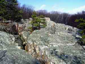 Weverton, Hampton and Erwin Formations – Hiker's Notebook