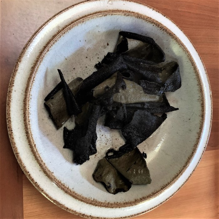 Rock Tripe – Hiker's Notebook