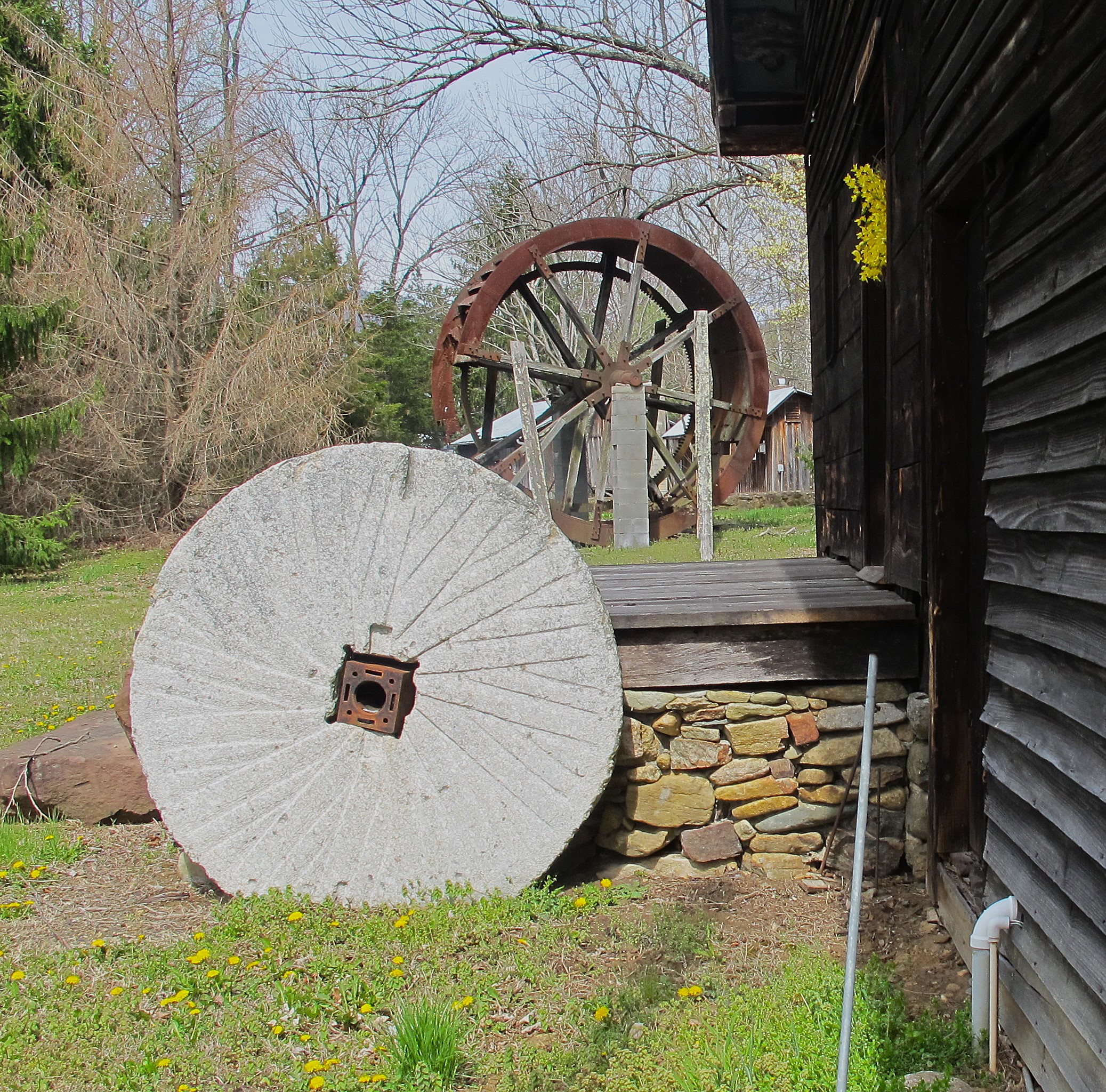 Hydropower – Hiker's Notebook